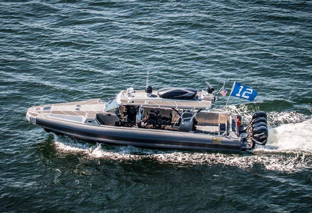 Inflatable Boat Fabrics: The Benefits of TPU - EREZ Technical Textiles