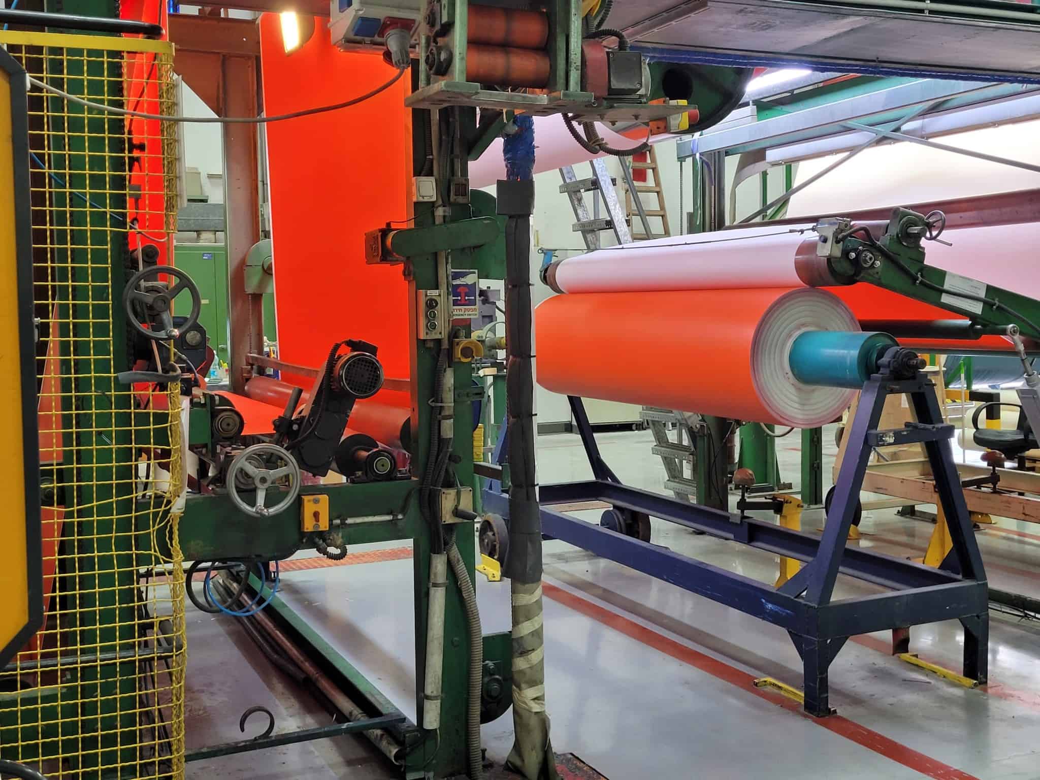 Techtextil 2026 - EREZ Technical Textiles