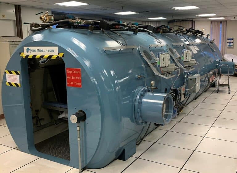 Flexible Hyperbaric Chamber with TPU-Coated Fabric - EREZ Technical ...
