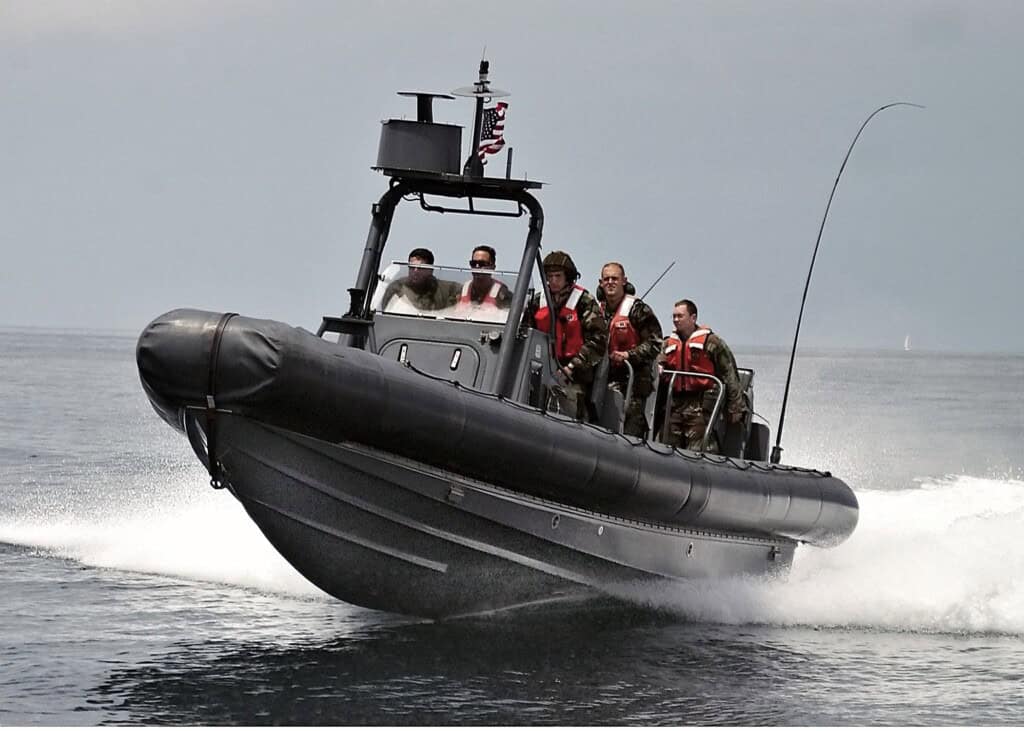 Select the Right TPU Textiles for Your RIB Boat - Essential Survey Guide